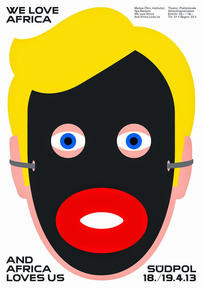 faces - Collection - typo/graphic posters