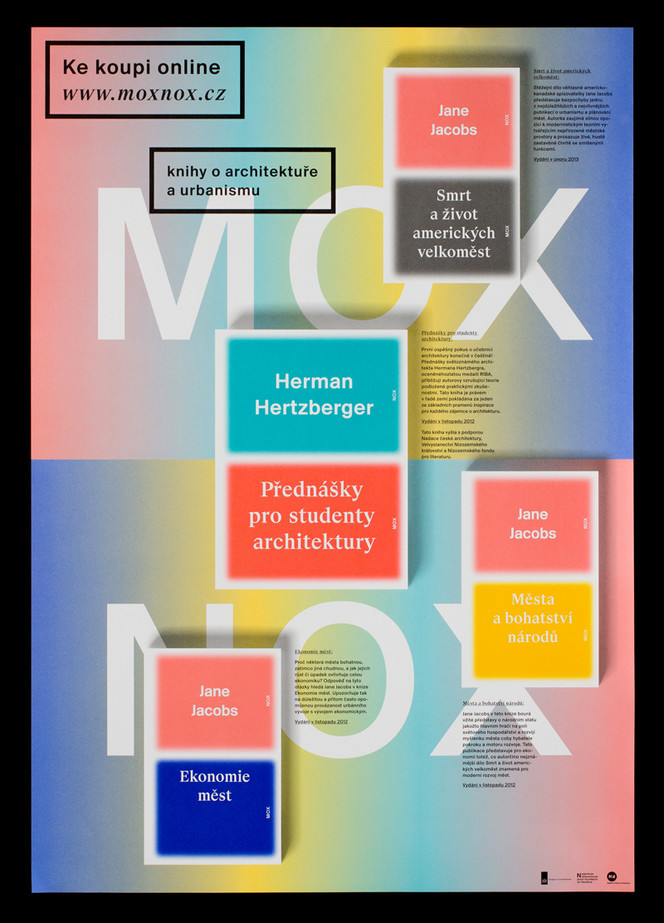 the rodina - typo/graphic posters