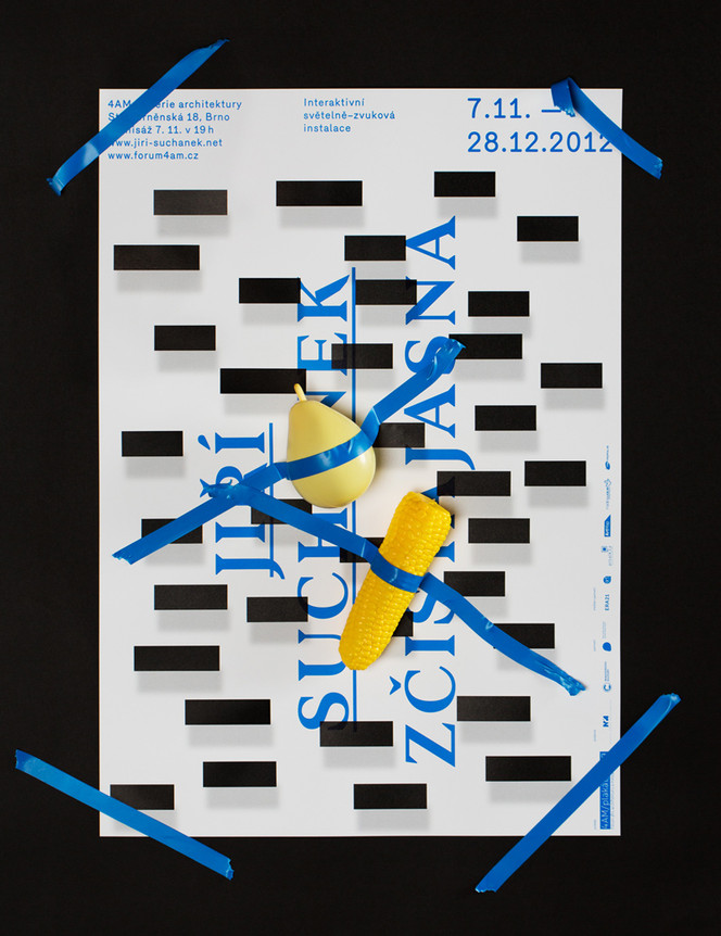 the rodina - typo/graphic posters