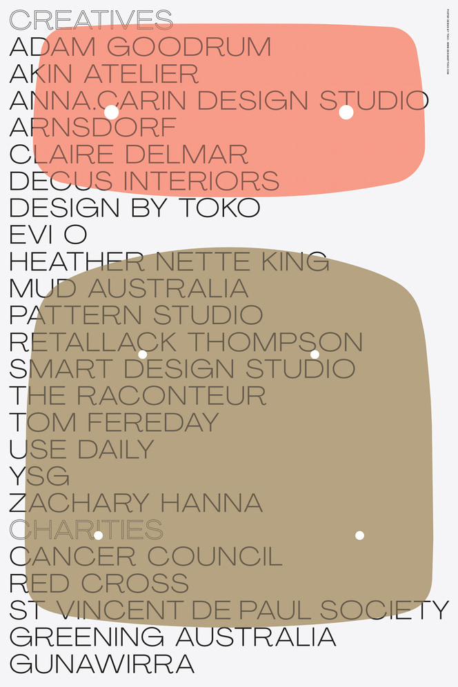 Design by Toko - typo/graphic posters