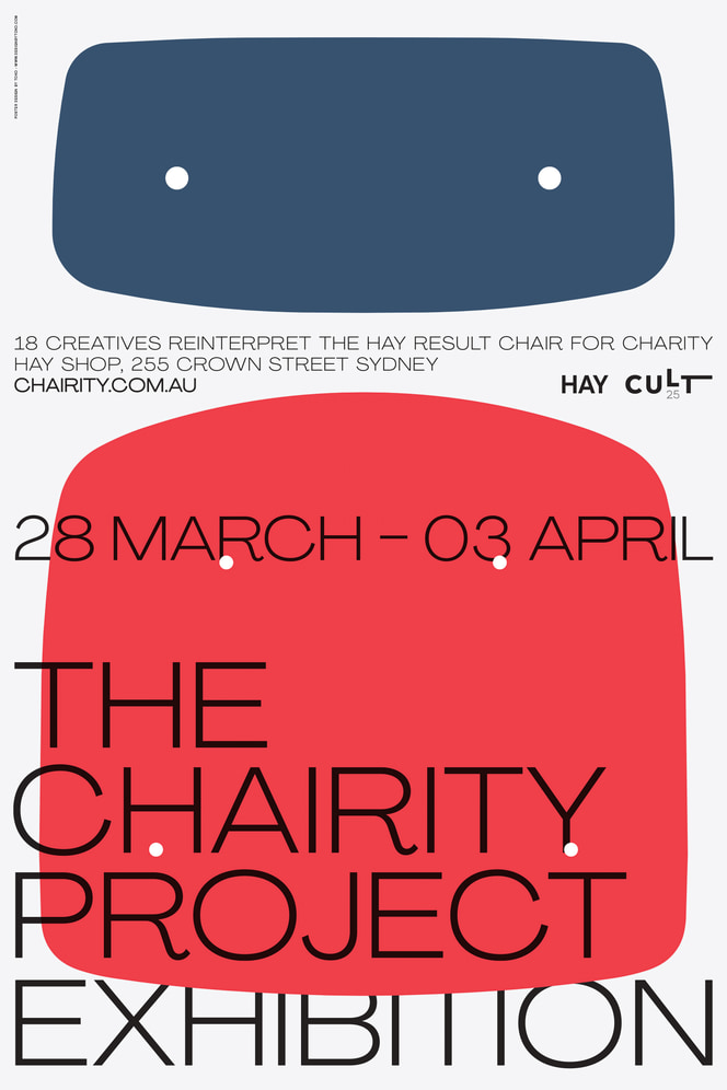 Design by Toko - typo/graphic posters