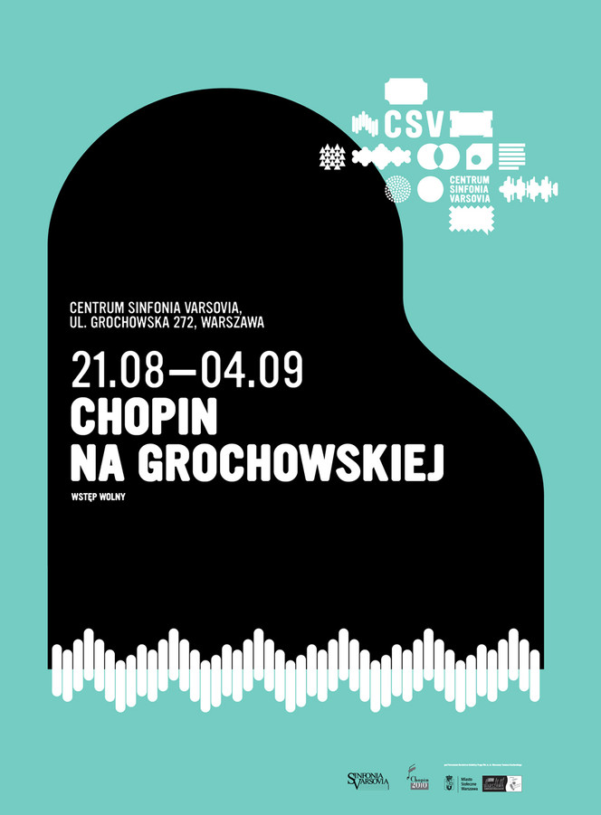 UVMW - typo/graphic posters