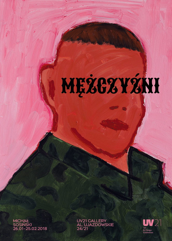 UVMW - typo/graphic posters