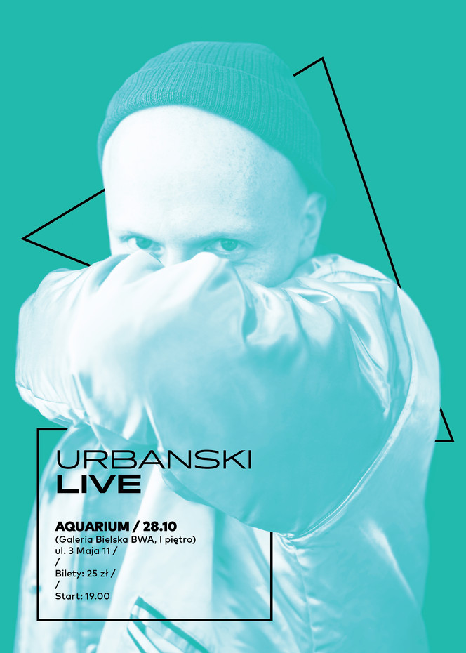 UVMW - typo/graphic posters