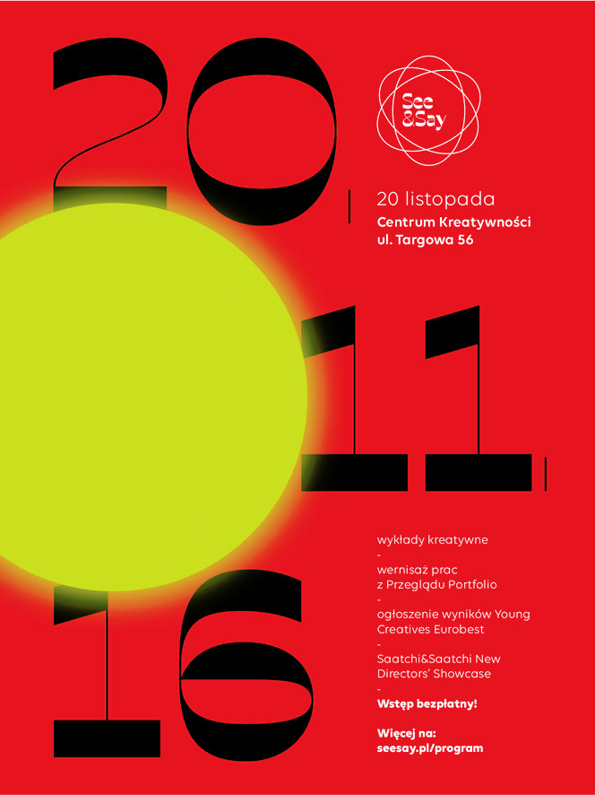 UVMW - typo/graphic posters