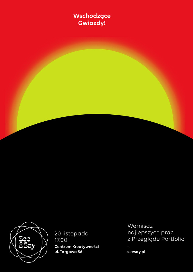 UVMW - typo/graphic posters