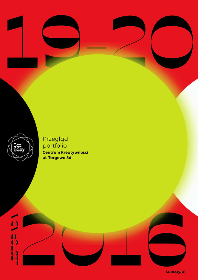 UVMW - typo/graphic posters