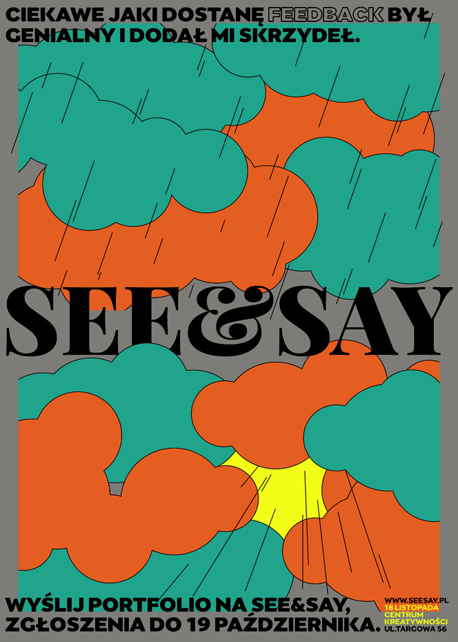 UVMW - typo/graphic posters