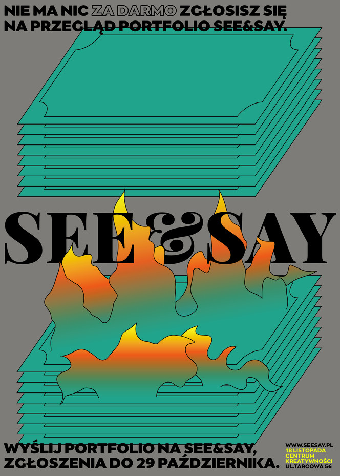 UVMW - typo/graphic posters