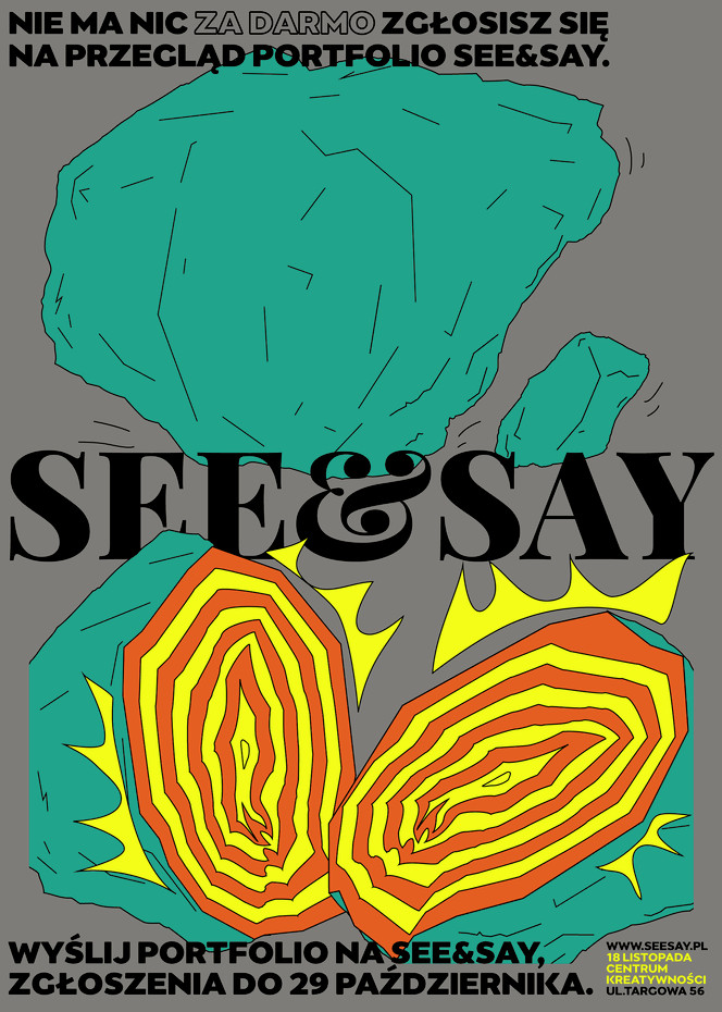 UVMW - typo/graphic posters