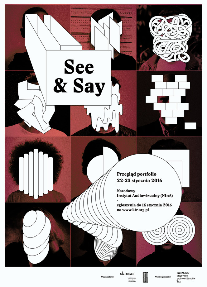 UVMW - typo/graphic posters