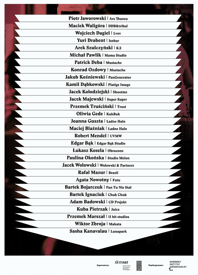 UVMW - typo/graphic posters