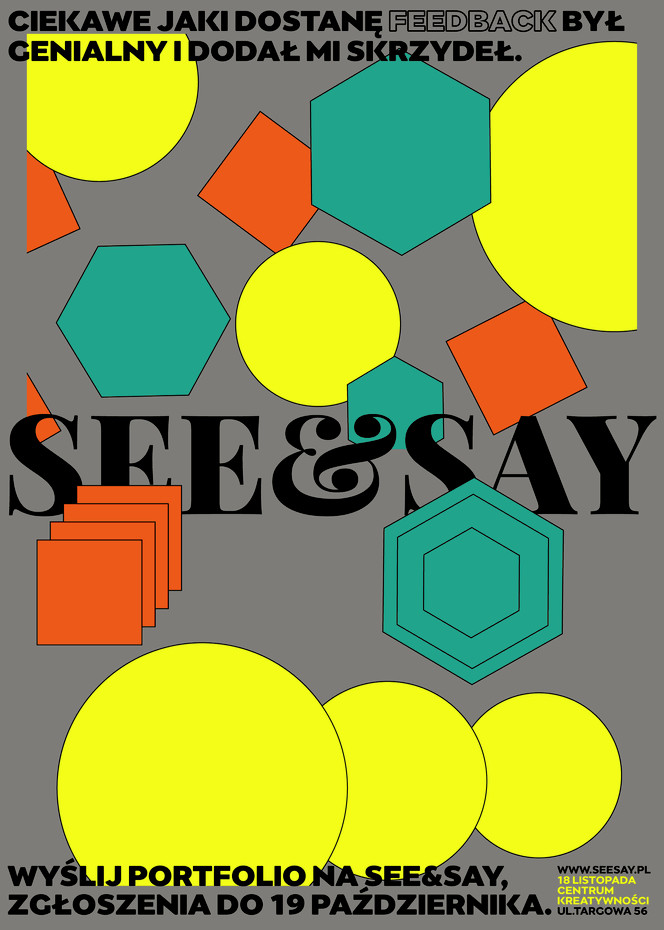 UVMW - typo/graphic posters