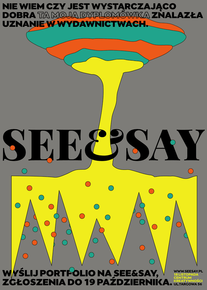 UVMW - typo/graphic posters