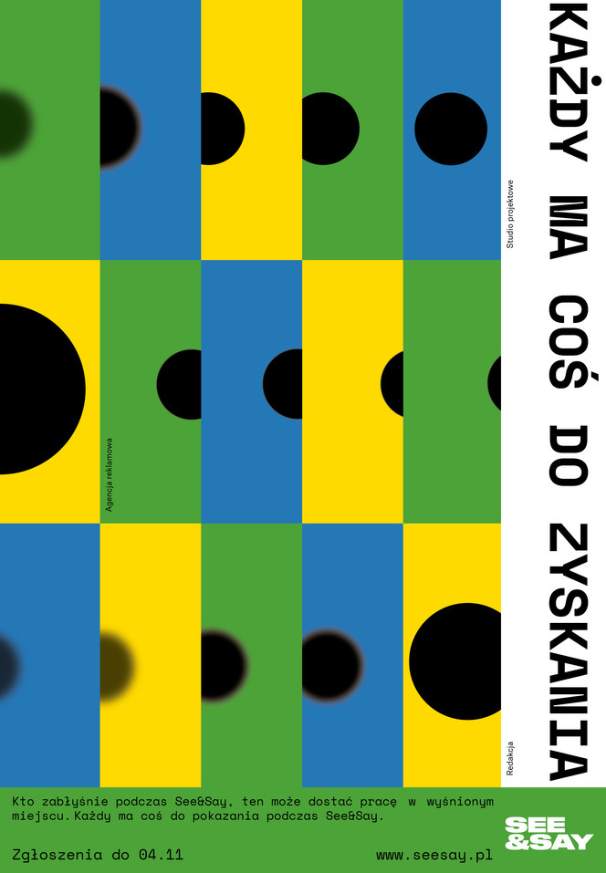 UVMW - typo/graphic posters