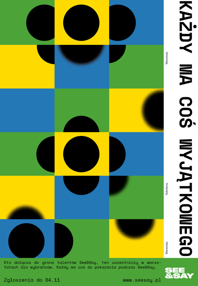 UVMW - typo/graphic posters