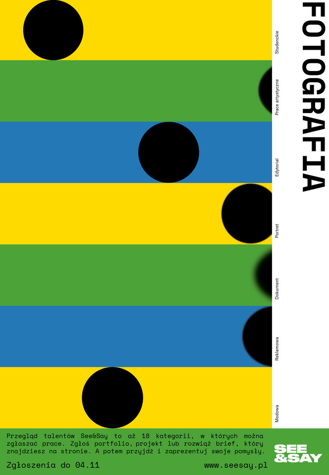 UVMW - typo/graphic posters