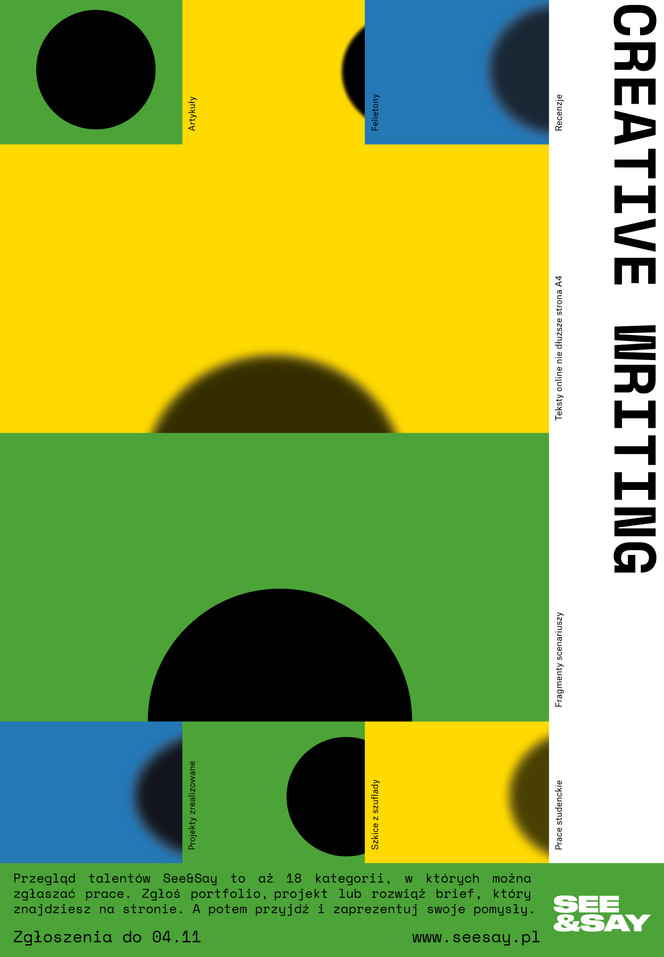 UVMW - typo/graphic posters