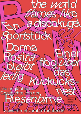 dancing - Collection - typo/graphic posters