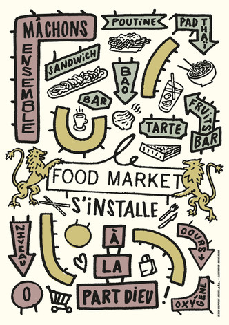 aaaaa atelier - typo/graphic posters