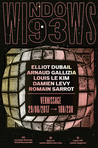 aaaaa atelier - typo/graphic posters