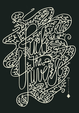 aaaaa atelier - typo/graphic posters