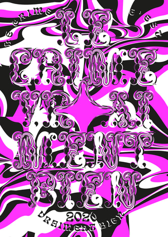 aaaaa atelier - typo/graphic posters