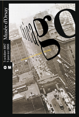 Studio Philippe Apeloig - typo/graphic posters