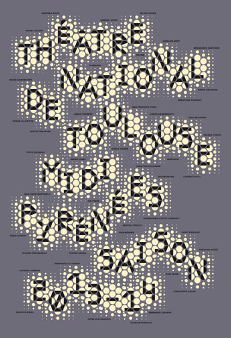 Philippe Apeloig - typo/graphic posters