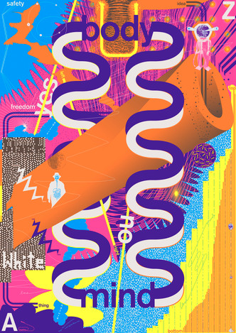 Collections - typo/graphic posters