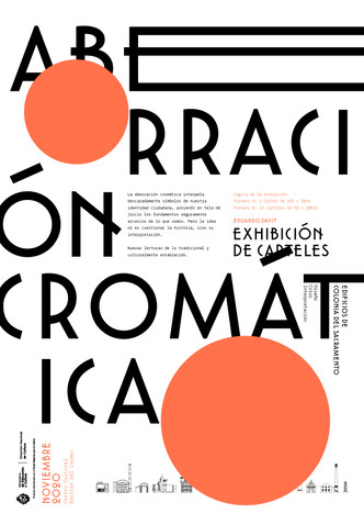 About - typo/graphic posters