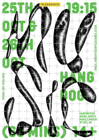 Collections - typo/graphic posters