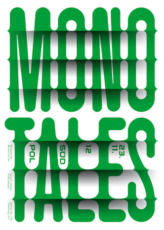 Studio Feixen - typo/graphic posters