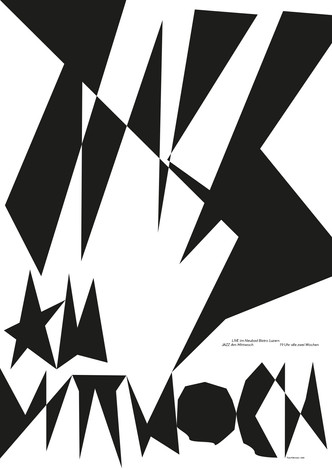 fons hickmann - typo/graphic posters