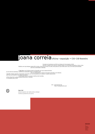 gilberto ribeiro - typo/graphic posters