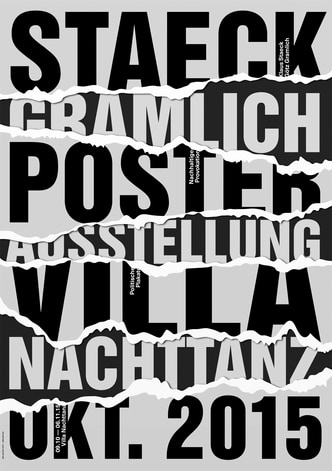 playing with type - Collection - typo/graphic posters
