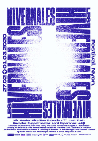 playing with type - Collection - typo/graphic posters