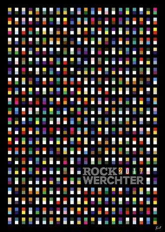 Tom Hautekiet - typo/graphic posters