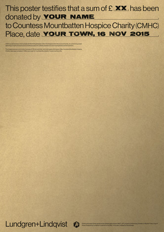 Lundgren+Lindqvist - typo/graphic posters