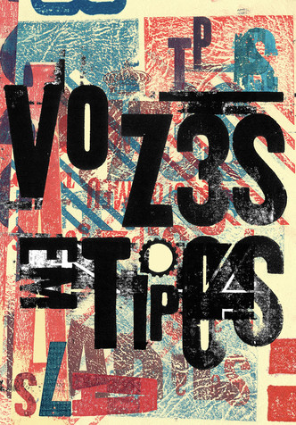 marcos faunner - typo/graphic posters