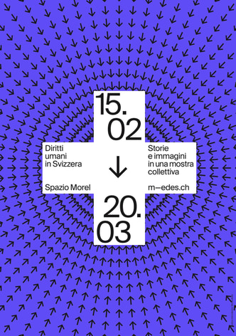 Monica Müller - typo/graphic posters