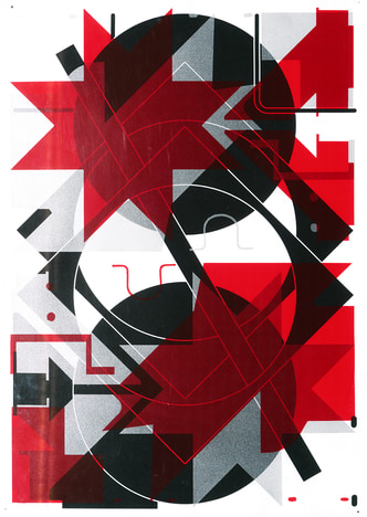 Monica Müller - typo/graphic posters