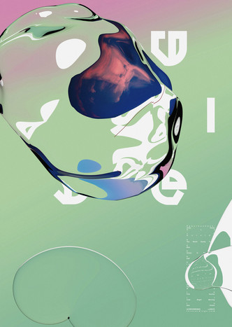 Non-Format - typo/graphic posters