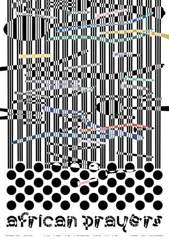 Non-Format - typo/graphic posters