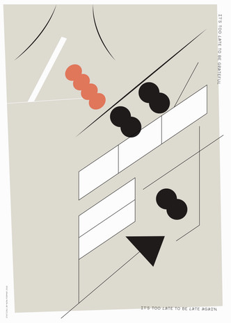 Non-Format - typo/graphic posters