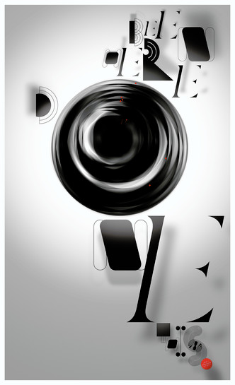 Non-Format - typo/graphic posters