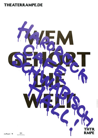 poster series #01 - Collection - typo/graphic posters