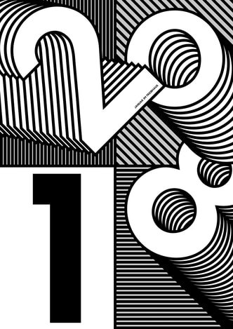 blend tool - Collection - typo/graphic posters