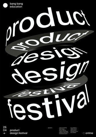 Svyat Vishnyakov - typo/graphic posters