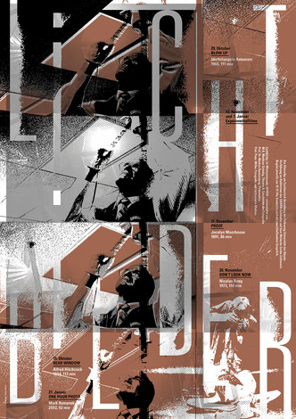 Thomas Kühnen - typo/graphic posters